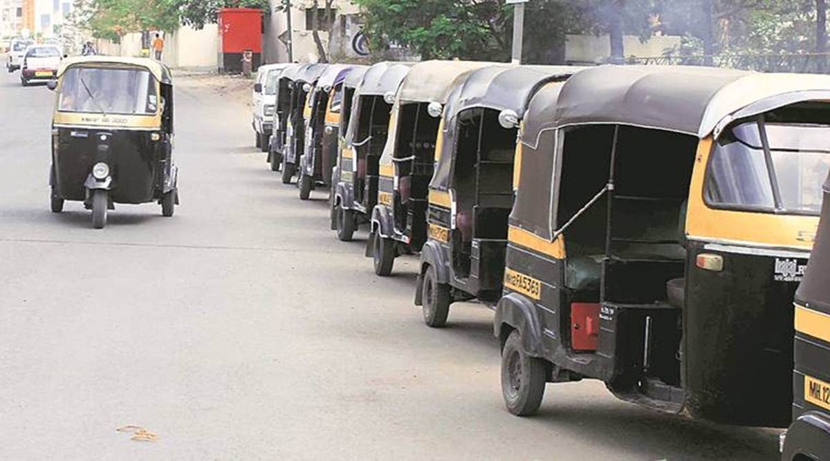 Electric Auto Rickshaws | PMC Pune | इलेक्ट्रिक ऑटो रिक्षांकारिता पुणे ...