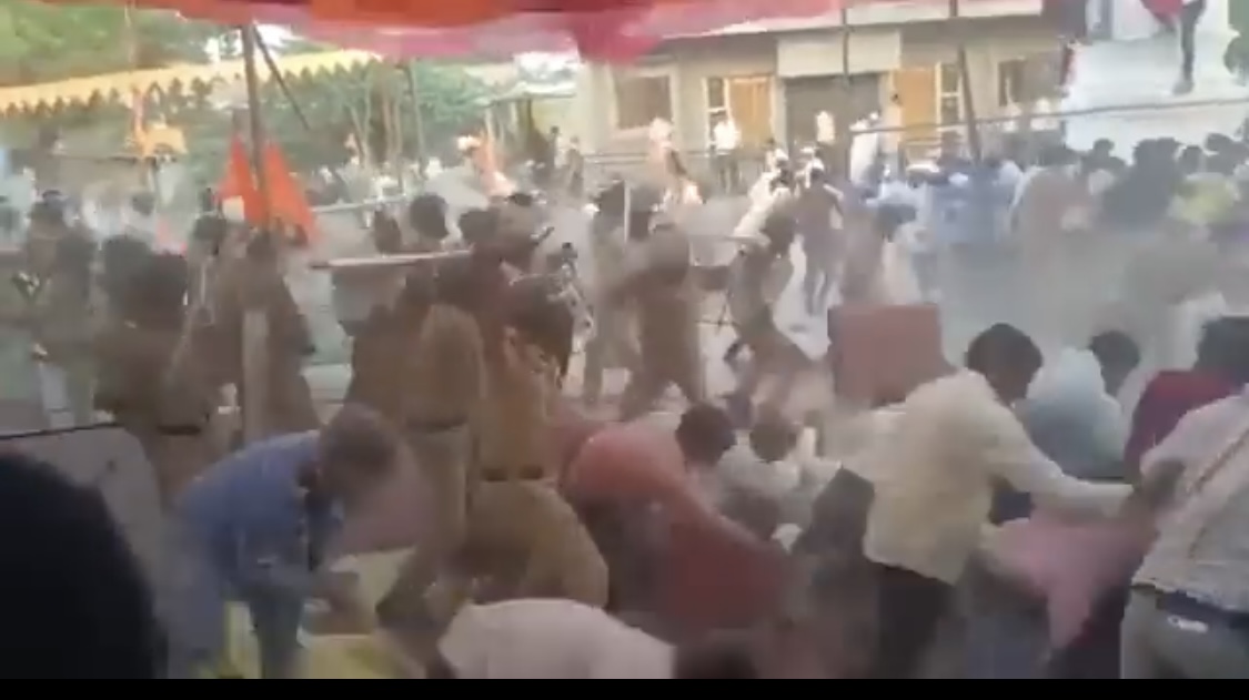 Maratha Arakshan | Jalana Andolan | मराठा आरक्षण आंदोलना दरम्यानच्या लाठीमाराची : उच्चस्तरीय ...